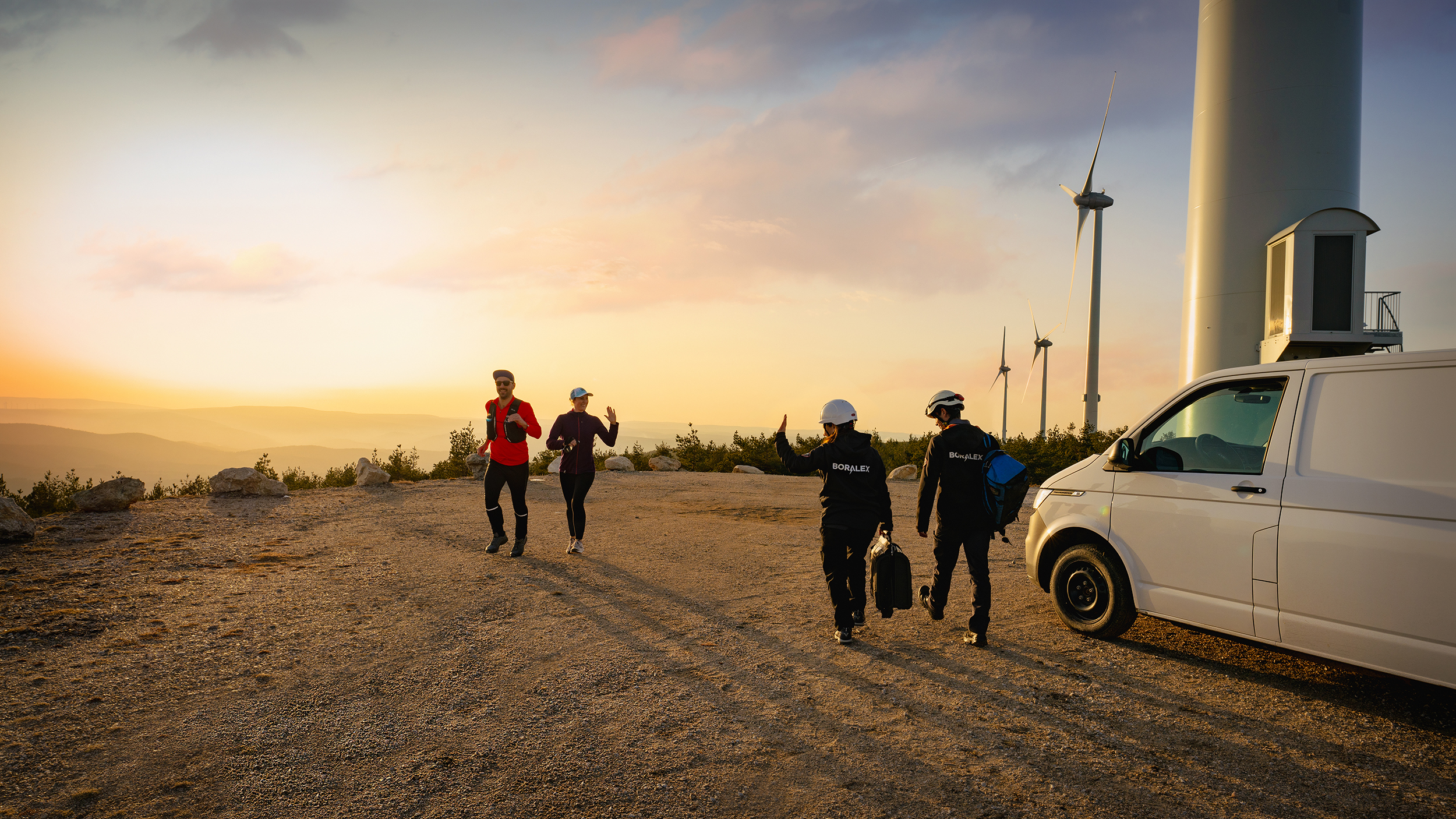 Investors, welcome | Quarterly results and growth overview | Boralex Canada