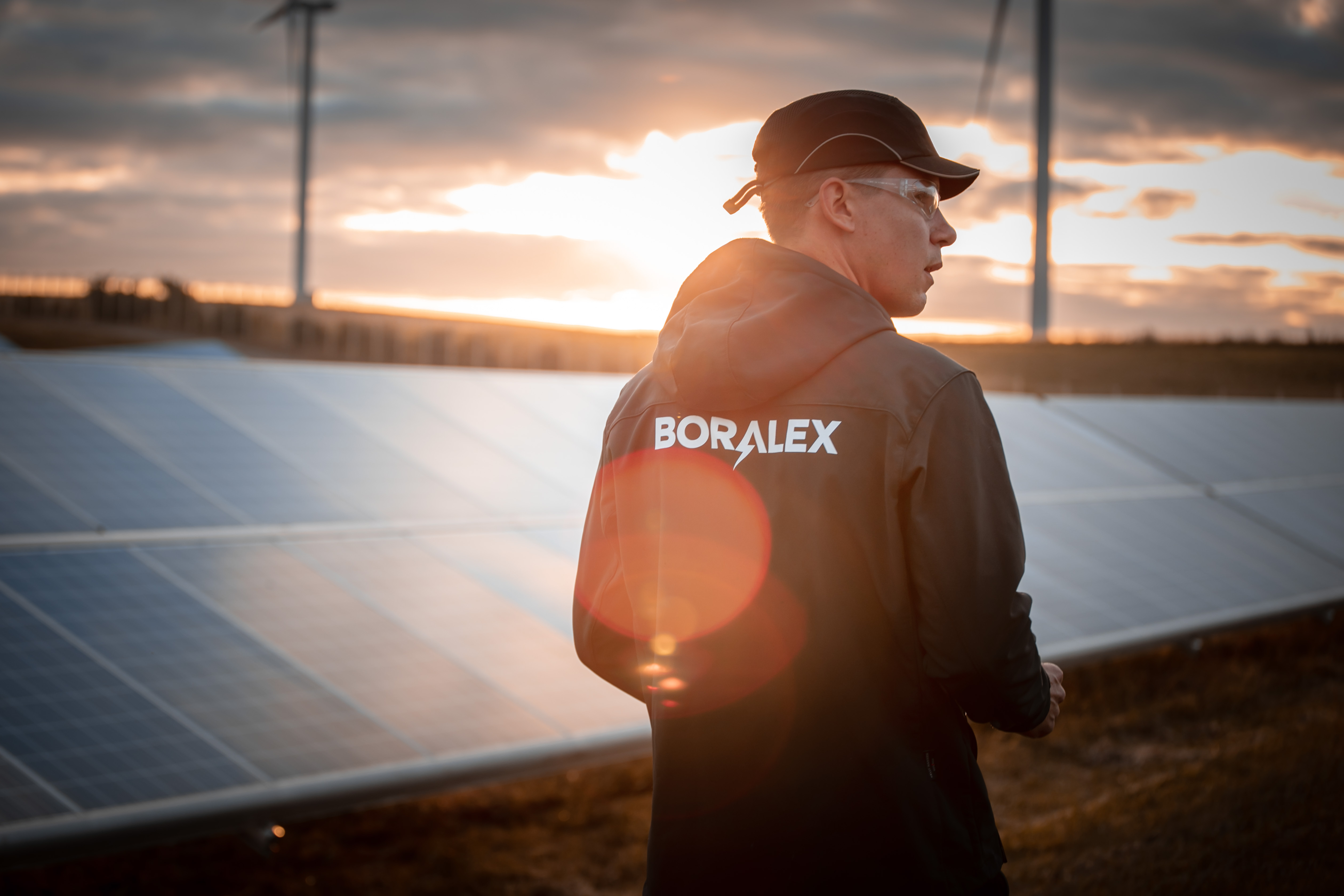 Our Expertise for a carbon-free future | Boralex Canada