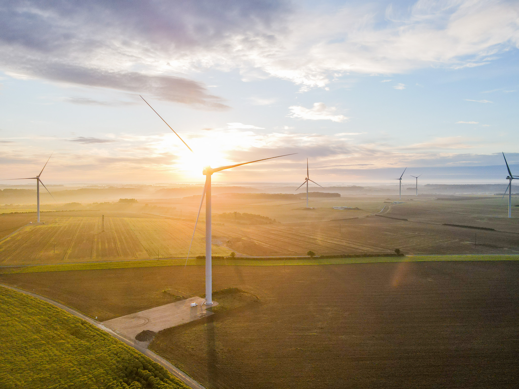 Our renewable energy projects and sites | Boralex Canada