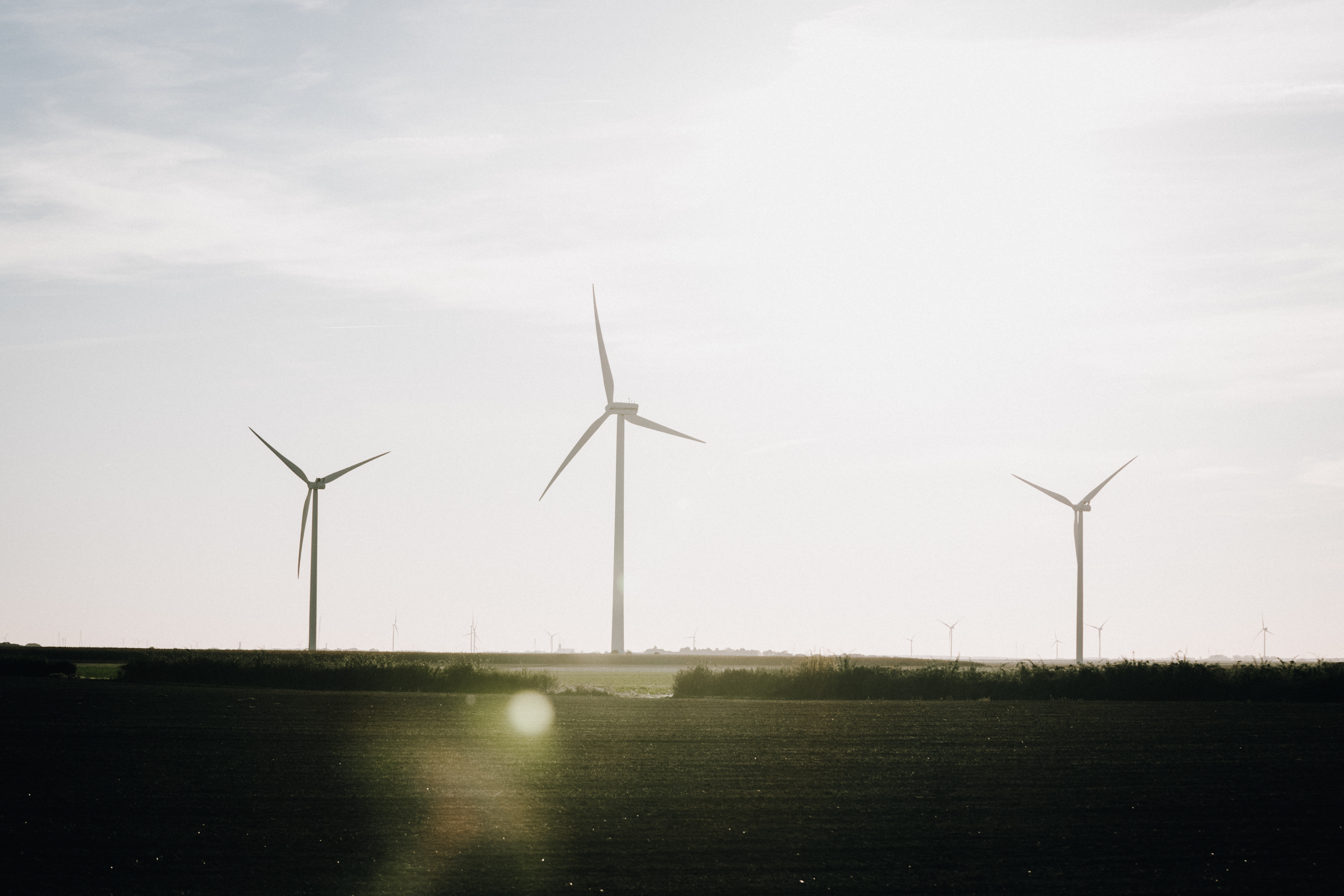 Le Grand Camp, Wind Farm in France | Boralex Canada